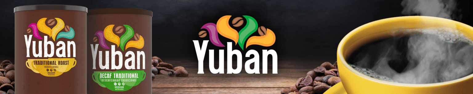 YUBAN Coffee - Premium Coffee Experience